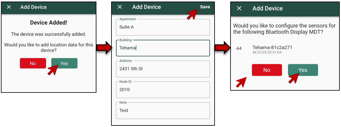 Display MDT: Tenant-Facing Utility Usage Display for Submetering ...