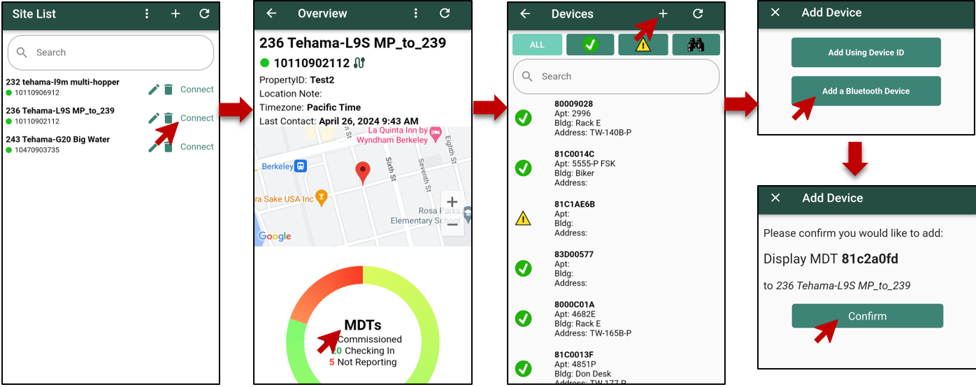 Display MDT: Tenant-Facing Utility Usage Display for Submetering ...