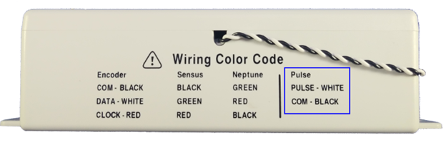 Submersible MDT: Fully Waterproof Wireless Metering for Extreme Wet ...