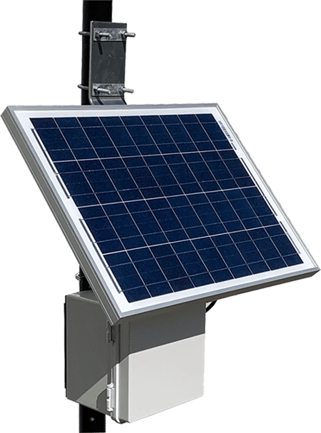 Solar DCAP: Off-Grid Solar-Powered Submetering Hub with LTE ...
