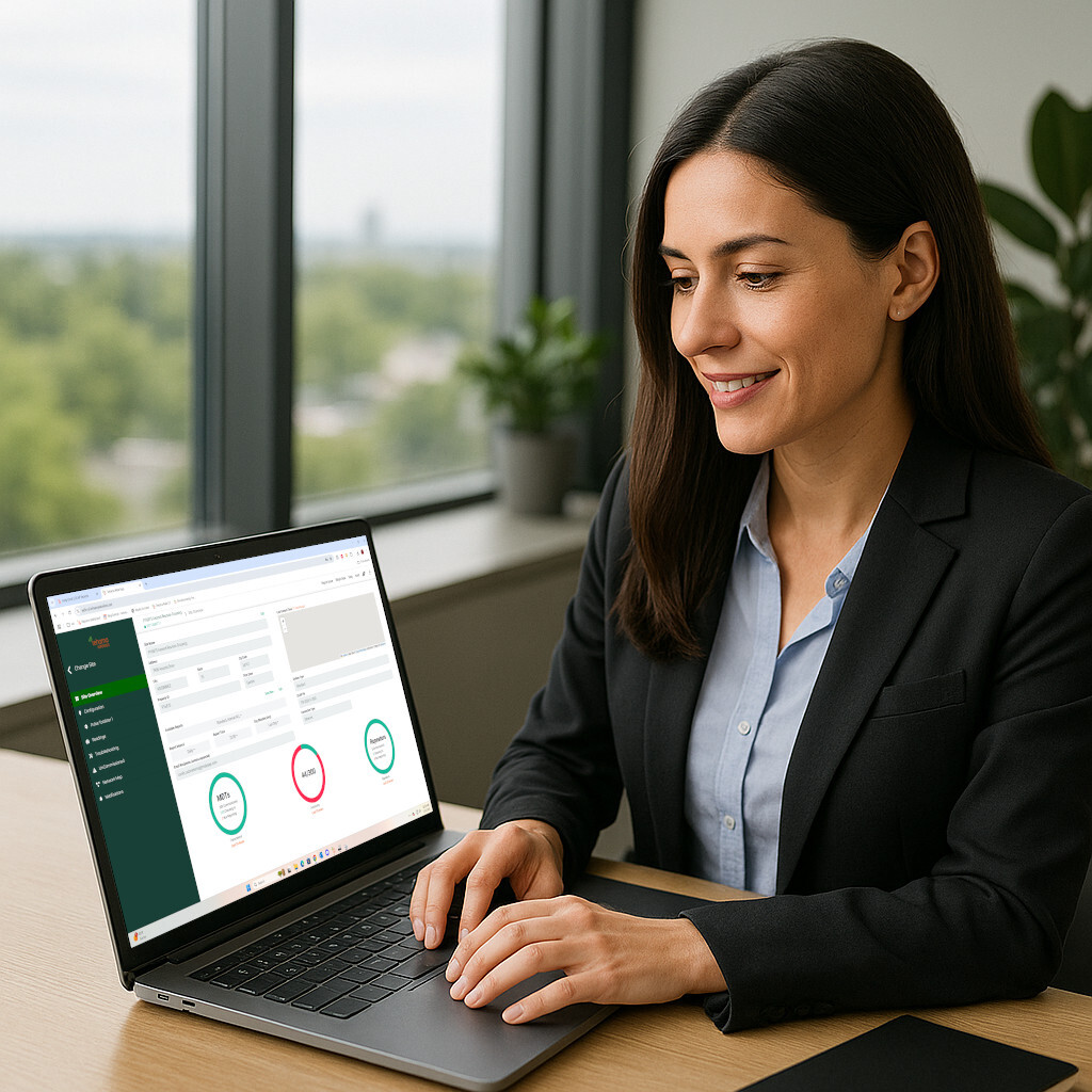 Gateway Solutions for Long-Range LoRaWAN Utility Submetering | Tehama ...